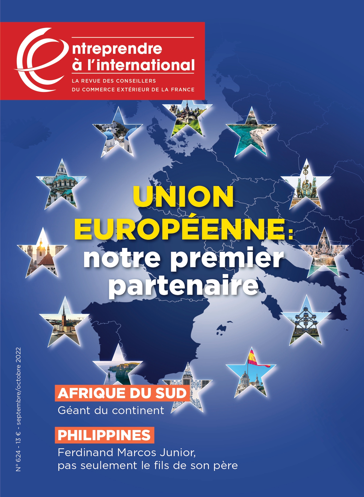 Union Européenne : notre premier partenaire - Les CCE - Les conseillers ...