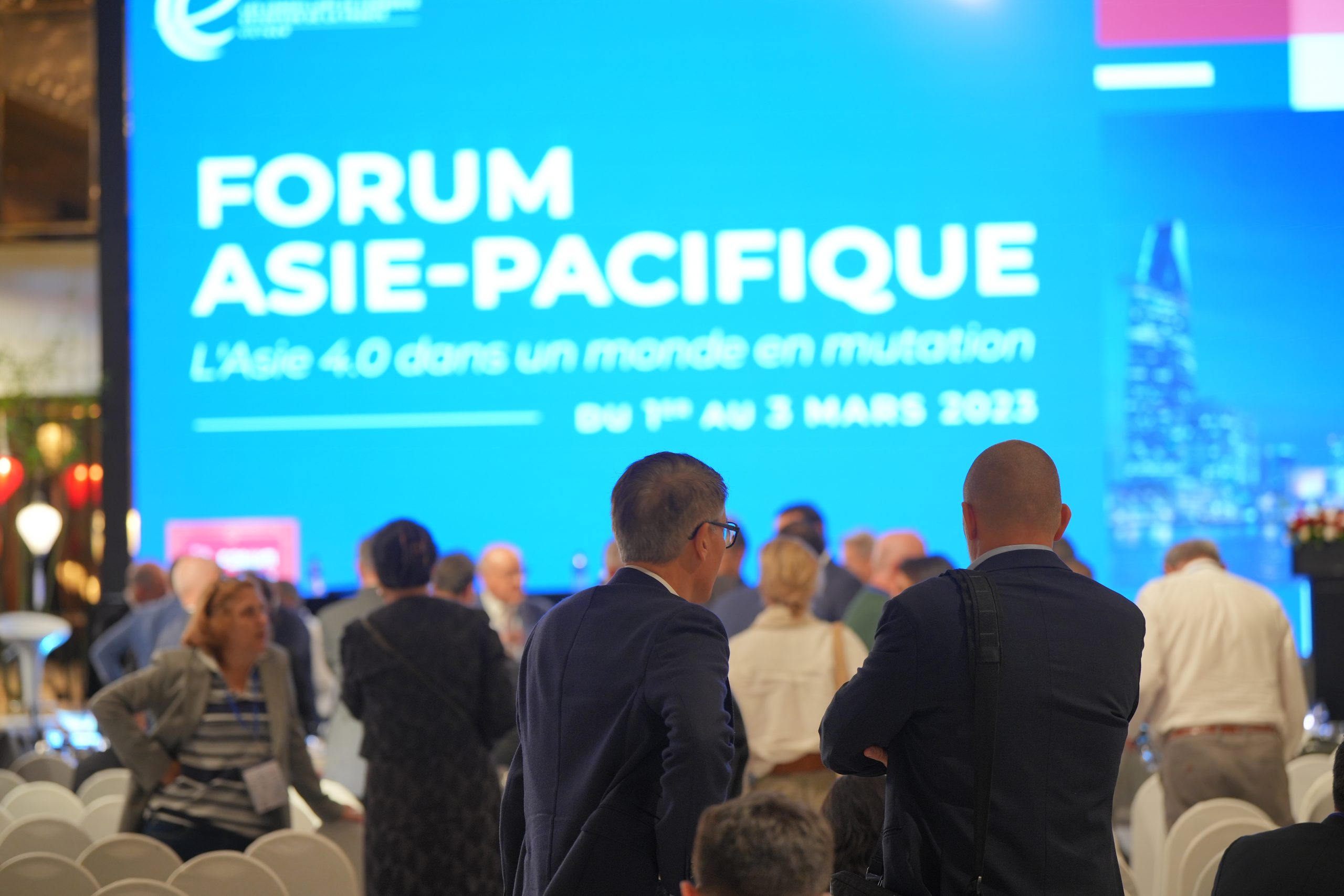 Le Forum APAC 2023 s'est tenu à Ho Chi Minh Ville début mars - Les CCE ...